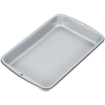 Wilton Biscuit/Brownie Form 27,5 x 17,5 cm | Recipe Right® | Happy Baking